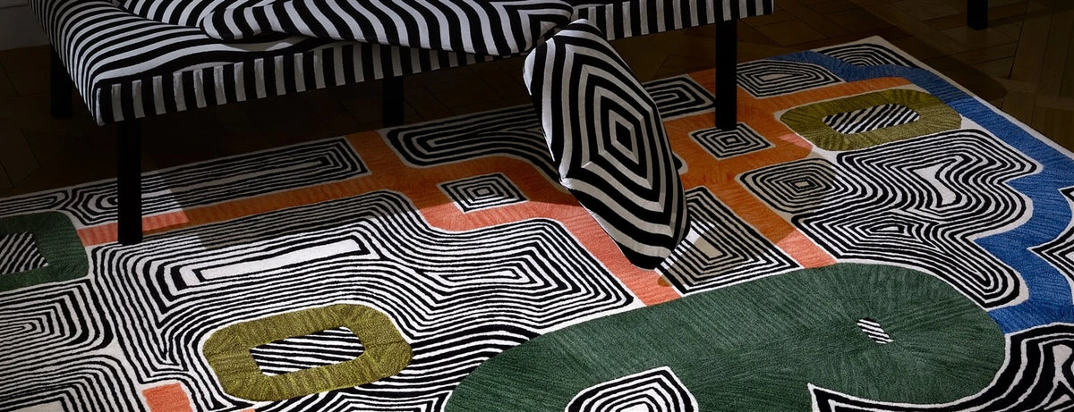 Christian Lacroix Rugs – Corinne & Crowley