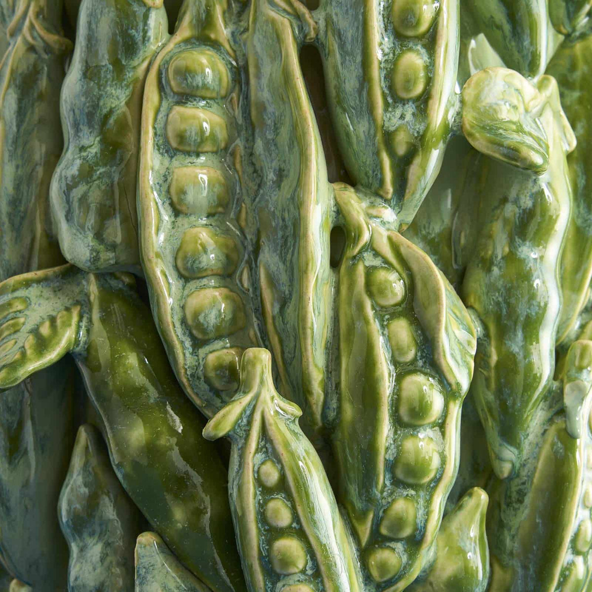 The Pea Pod Vase, Green – Corinne & Crowley